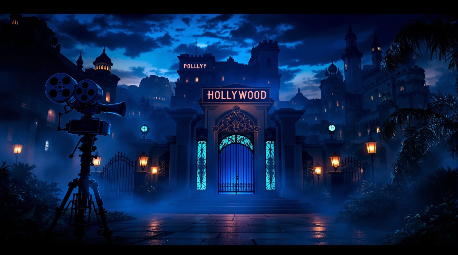 Hollywoods mörka hemligheter: Spöken och bisarra dödsfall