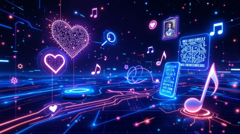 AI:s hemliga liv: Från kärlekscoach till konstdetektiv